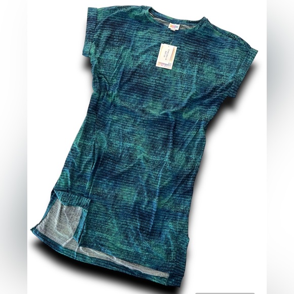 LuLaRoe | Dresses | Lularoe Chelsea T Shirt Dress | Poshmark